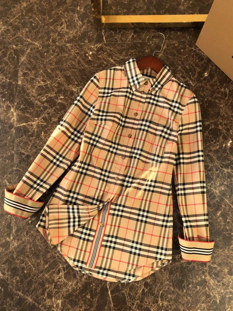 Inexpensive Burberry Shirts