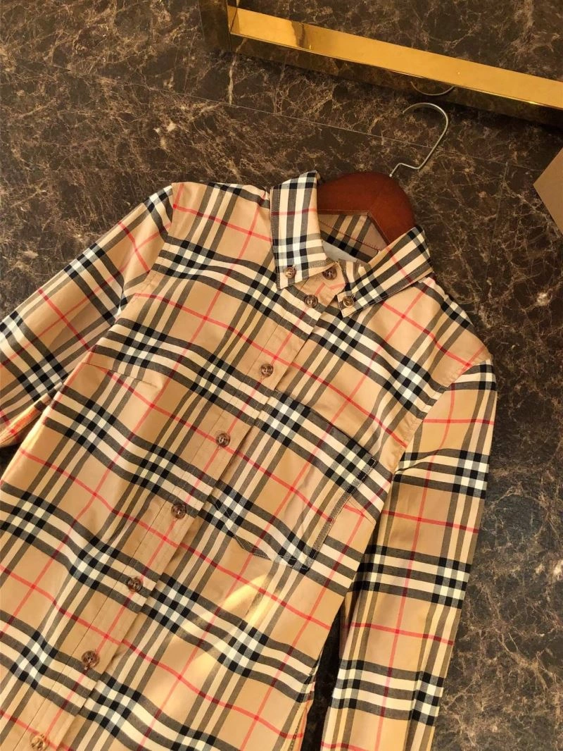 Inexpensive Burberry Shirts