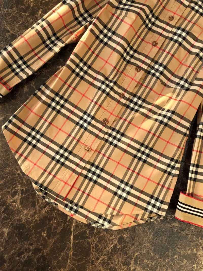 Inexpensive Burberry Shirts