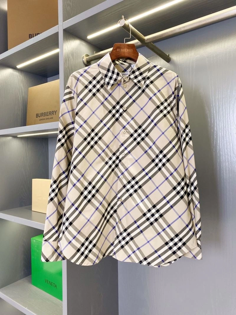 Burberry Shirts