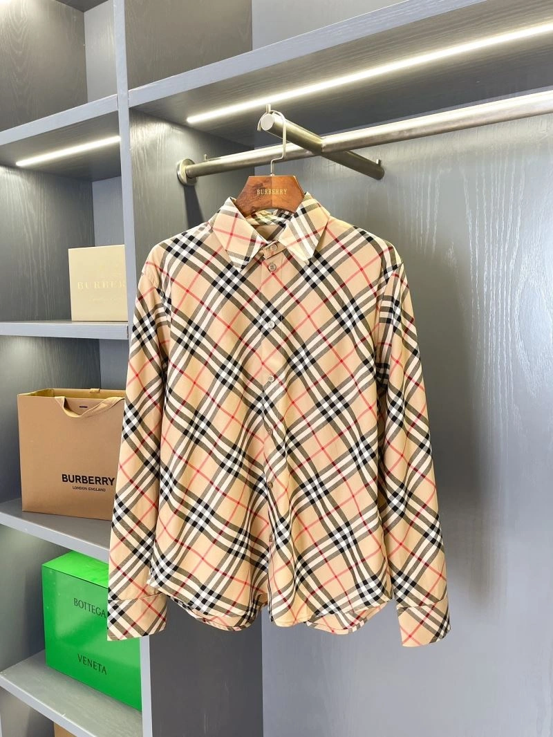 Burberry Shirts