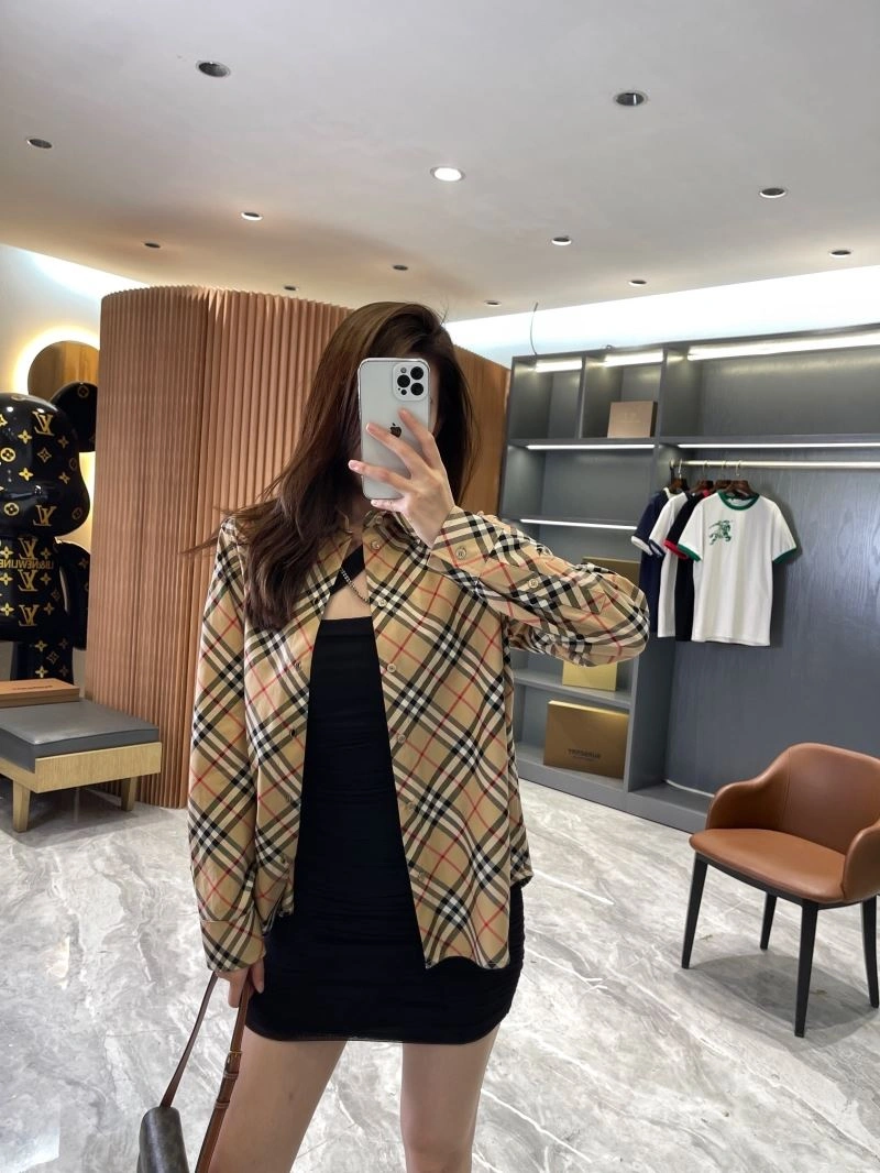 Burberry Shirts