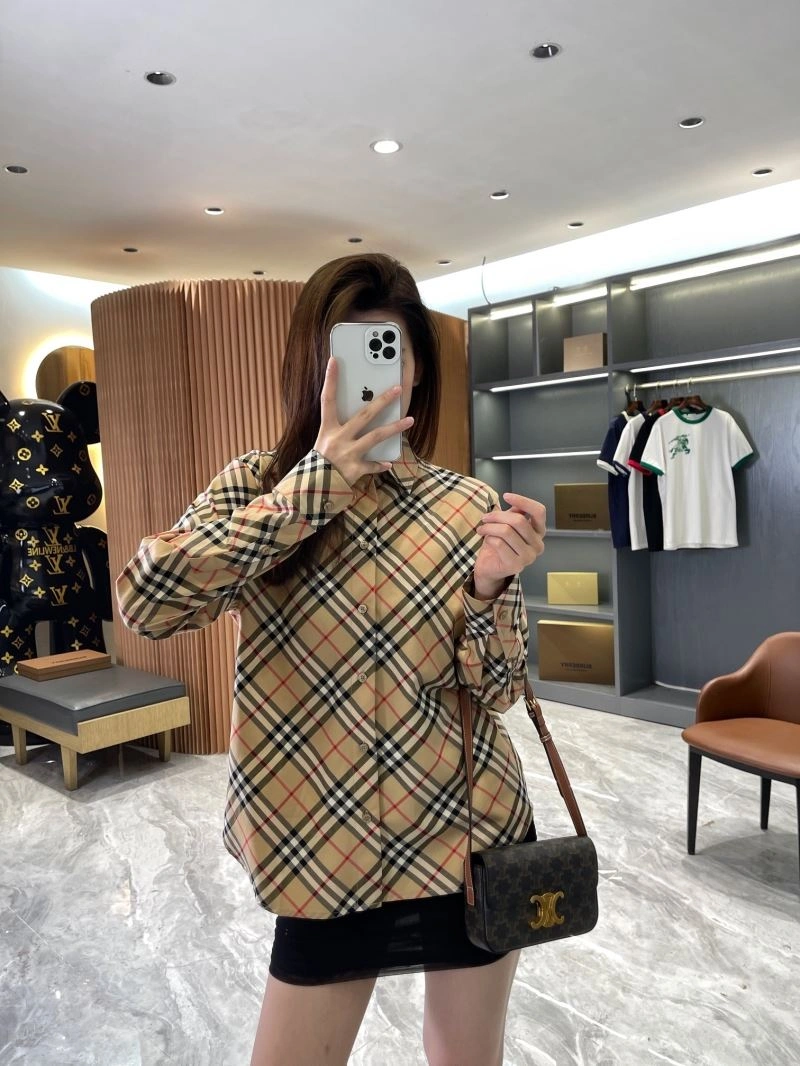 Inexpensive Burberry Shirts