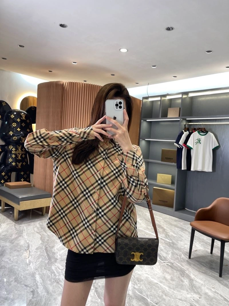 Inexpensive Burberry Shirts