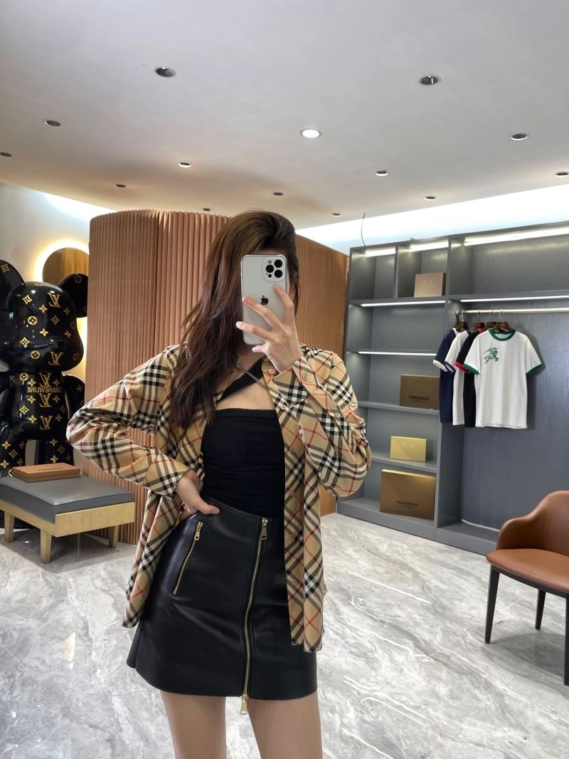 Inexpensive Burberry Shirts