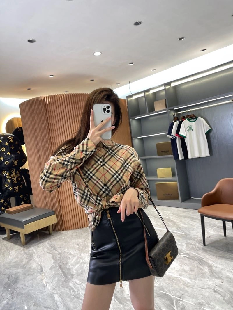 Inexpensive Burberry Shirts