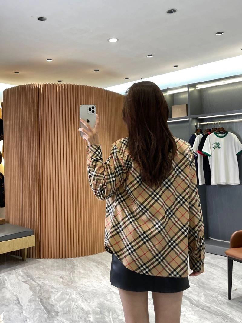 Inexpensive Burberry Shirts