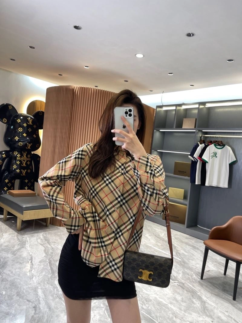 Inexpensive Burberry Shirts