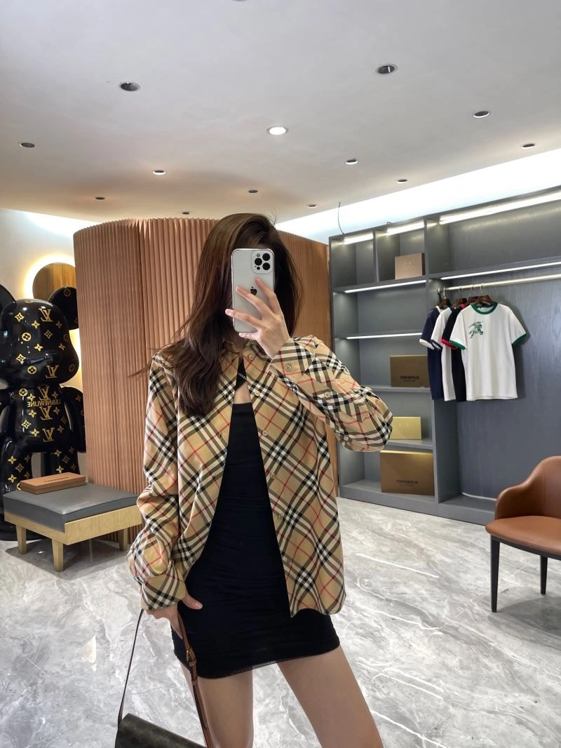Inexpensive Burberry Shirts