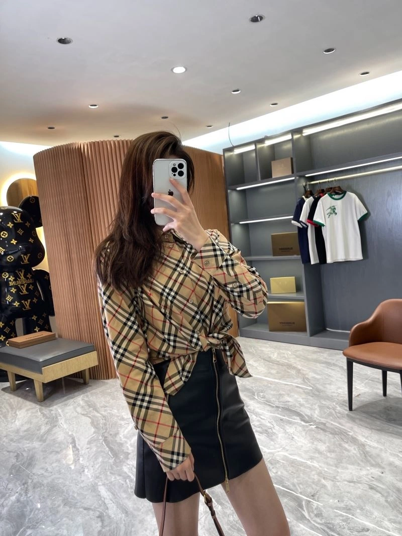 Inexpensive Burberry Shirts
