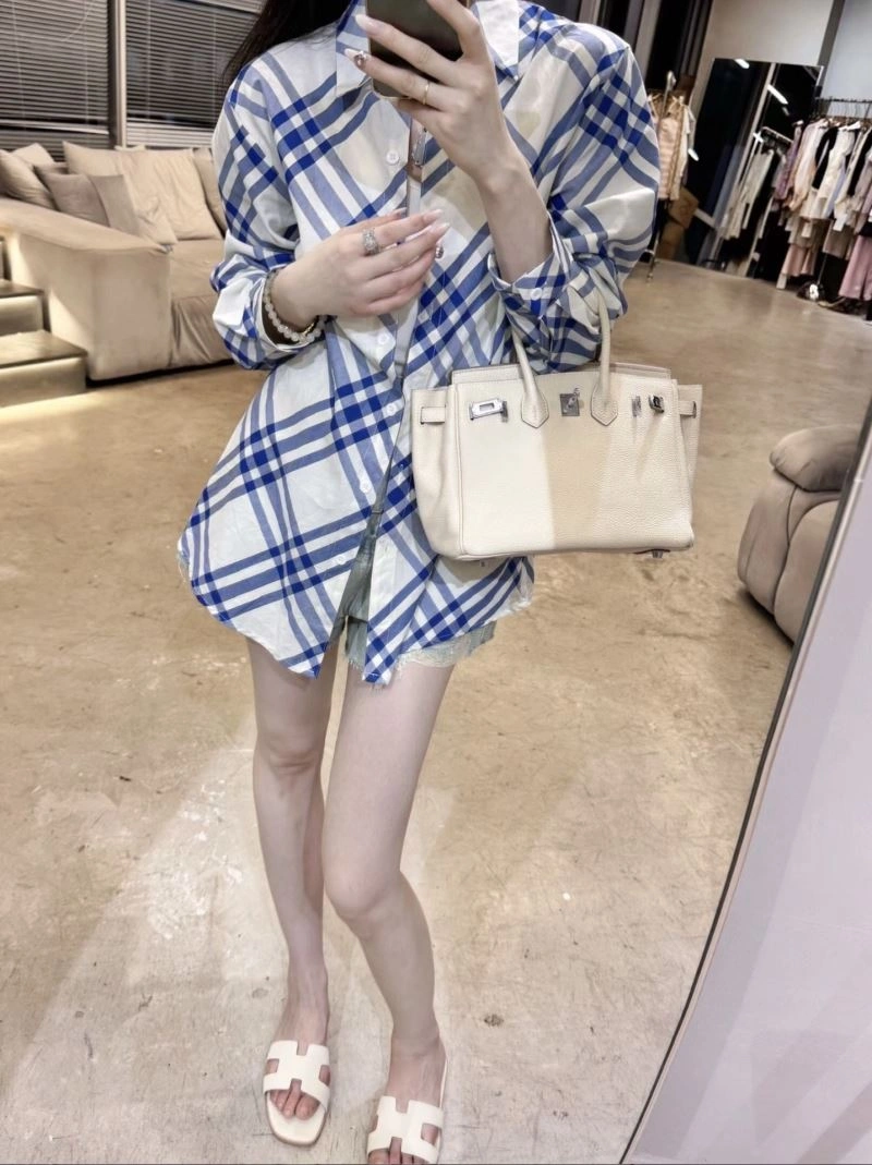 Burberry Shirts