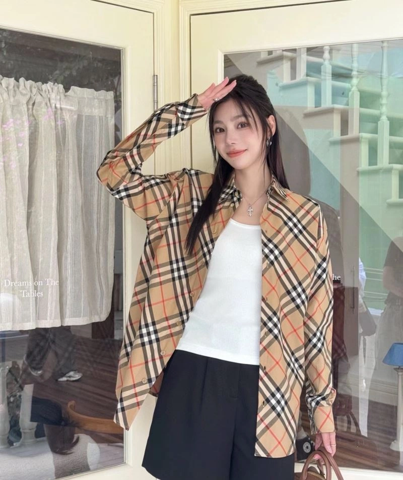 Low-cost Burberry Shirts