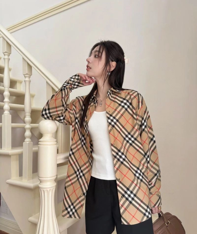 Low-cost Burberry Shirts