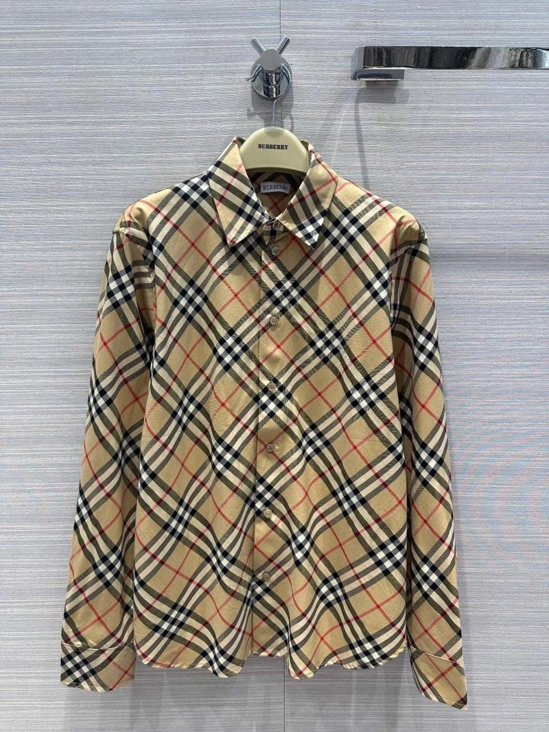 Low-cost Burberry Shirts