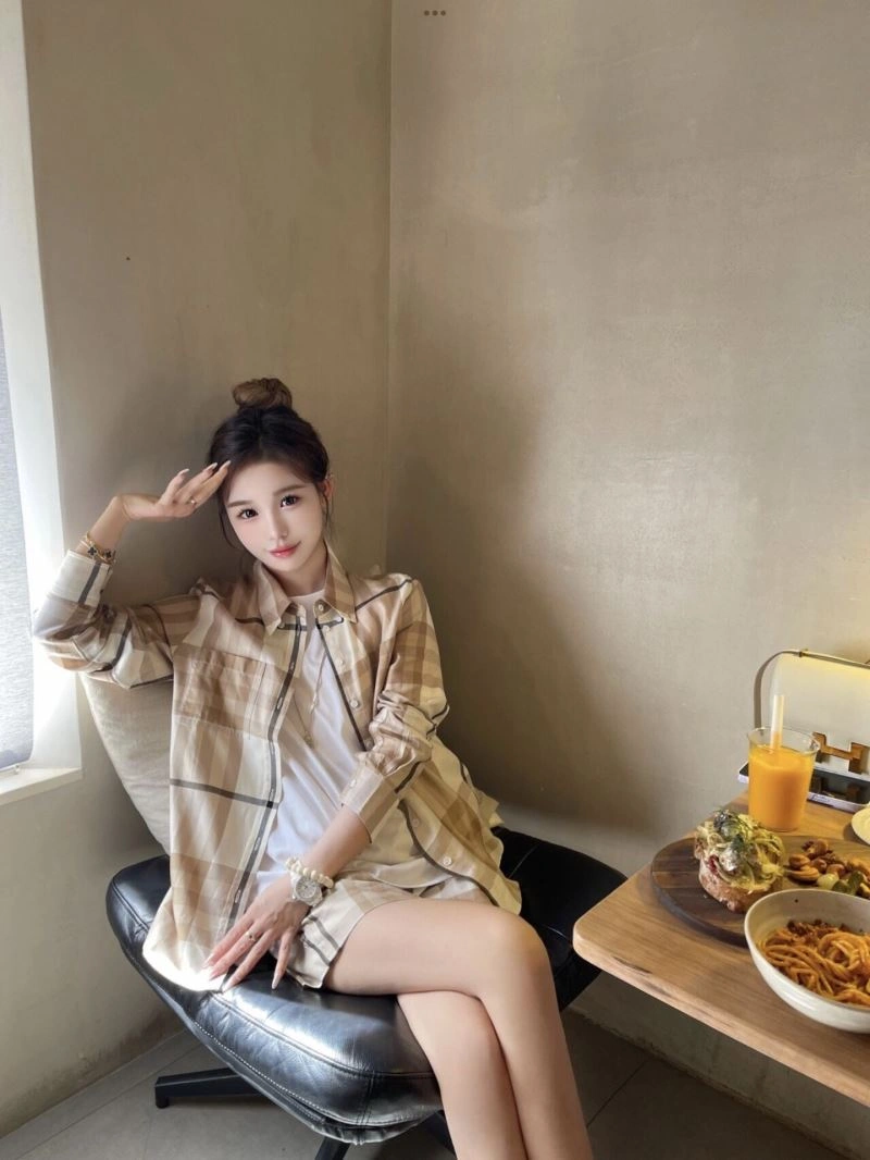 Burberry Shirts