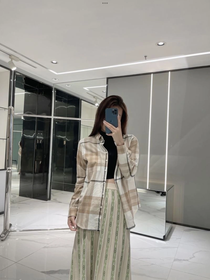 Economical Burberry Shirts
