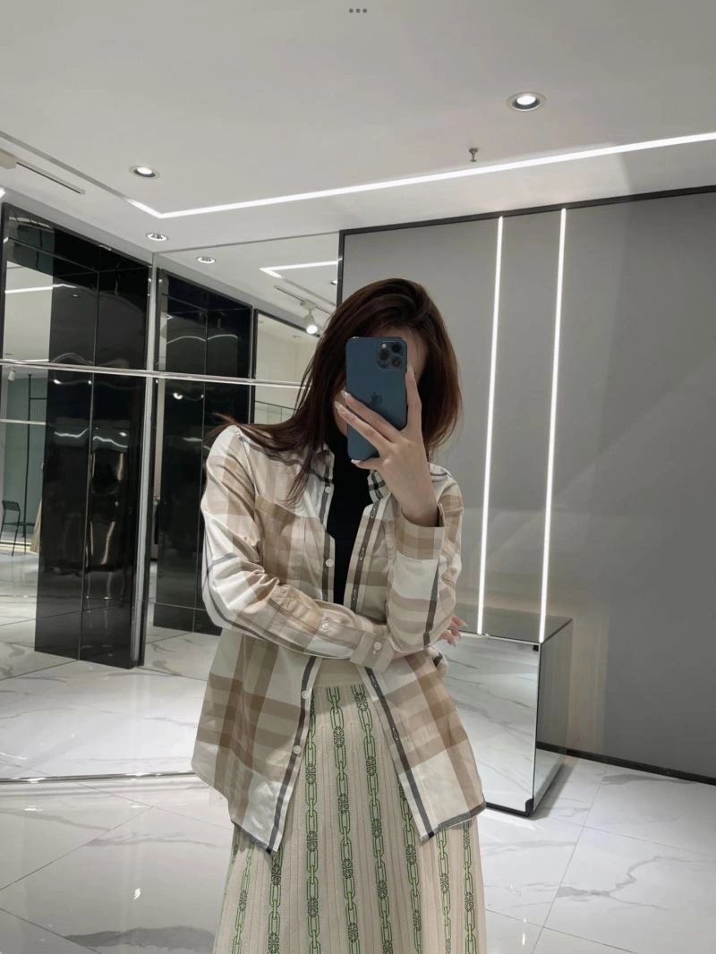 Economical Burberry Shirts