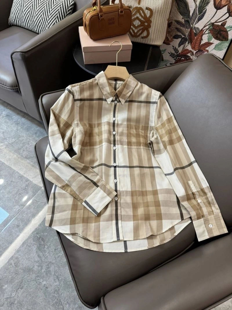 Economical Burberry Shirts