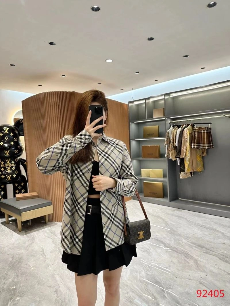 High accuracy Burberry Shirts