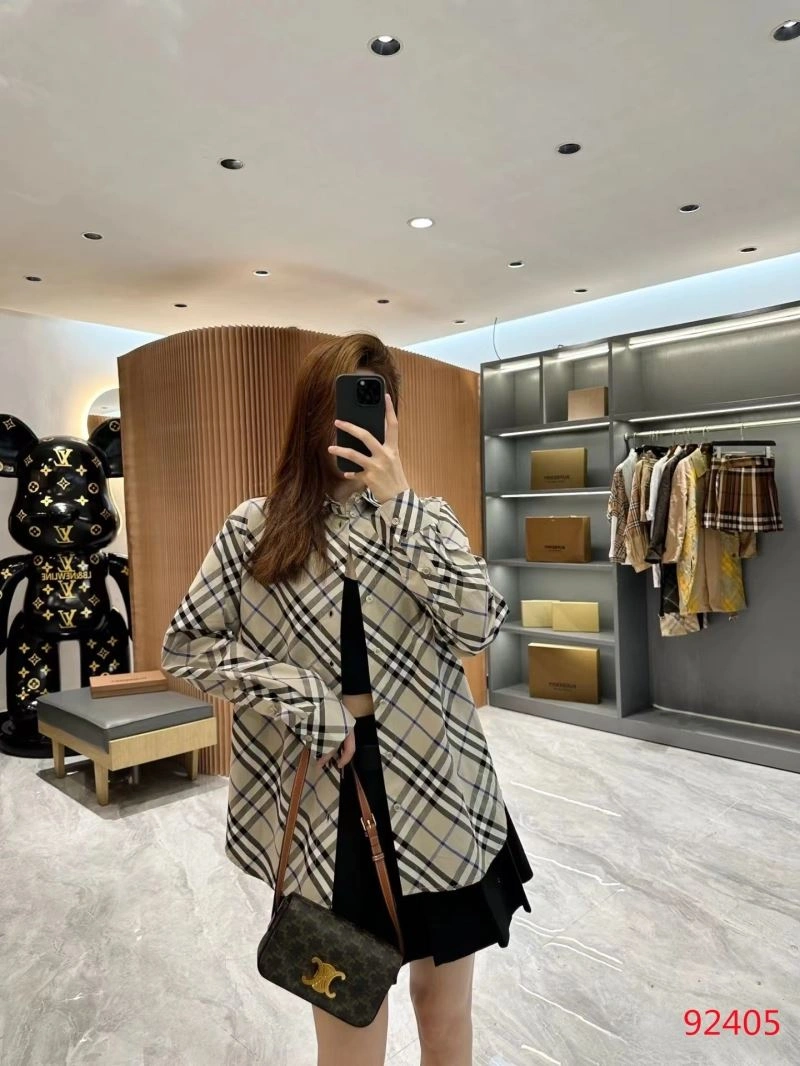 High accuracy Burberry Shirts