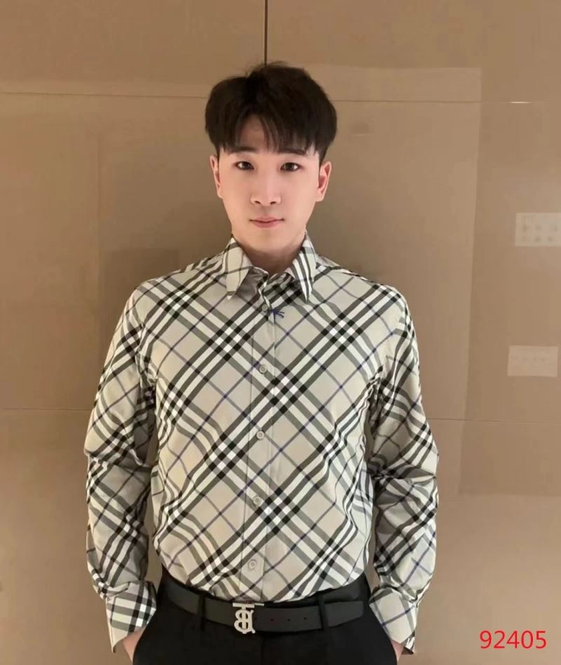 High accuracy Burberry Shirts