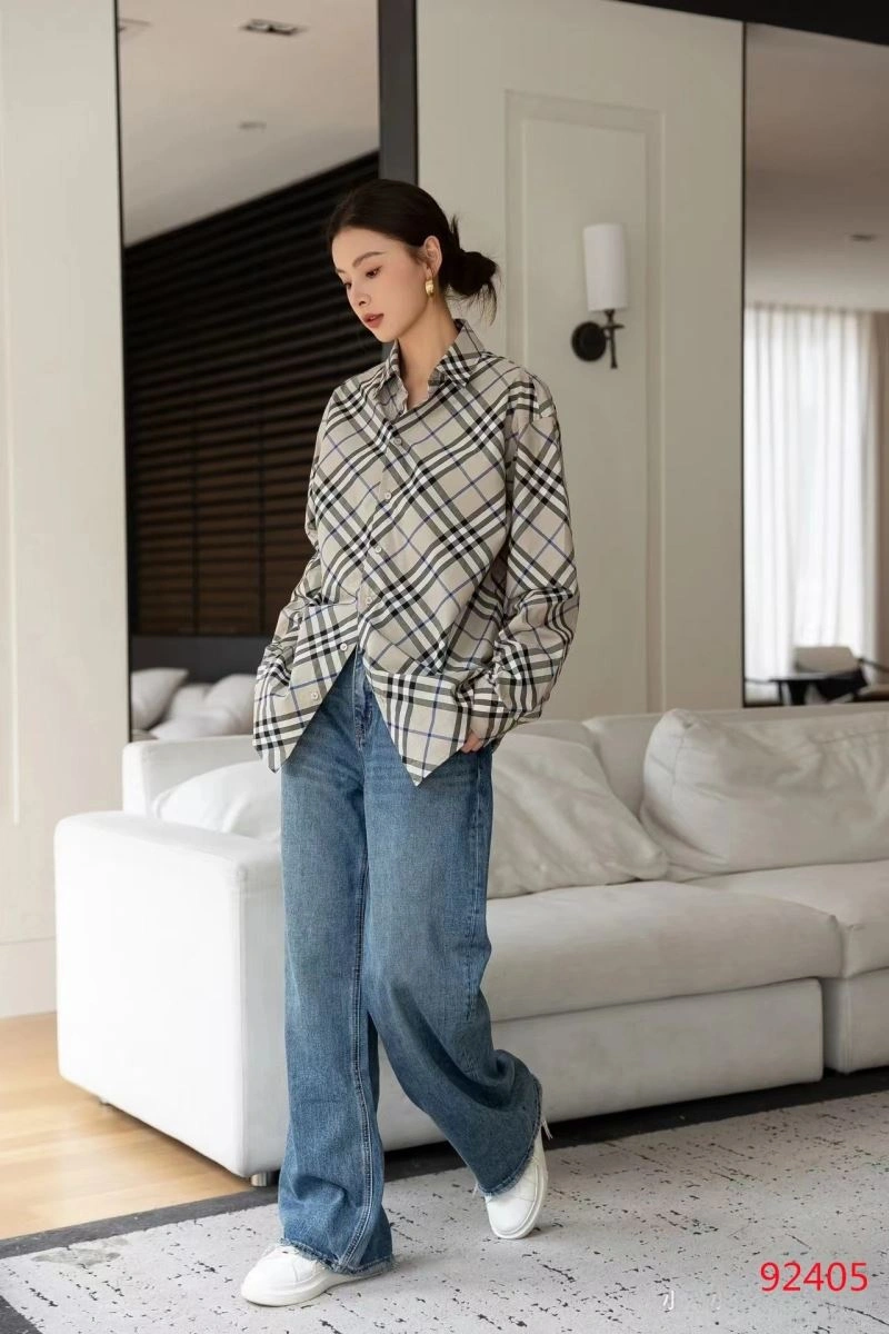 High accuracy Burberry Shirts