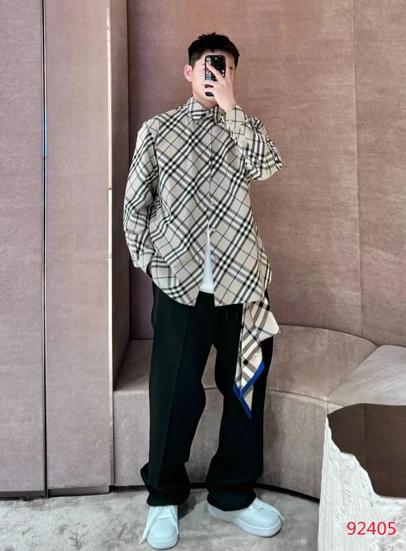 High accuracy Burberry Shirts