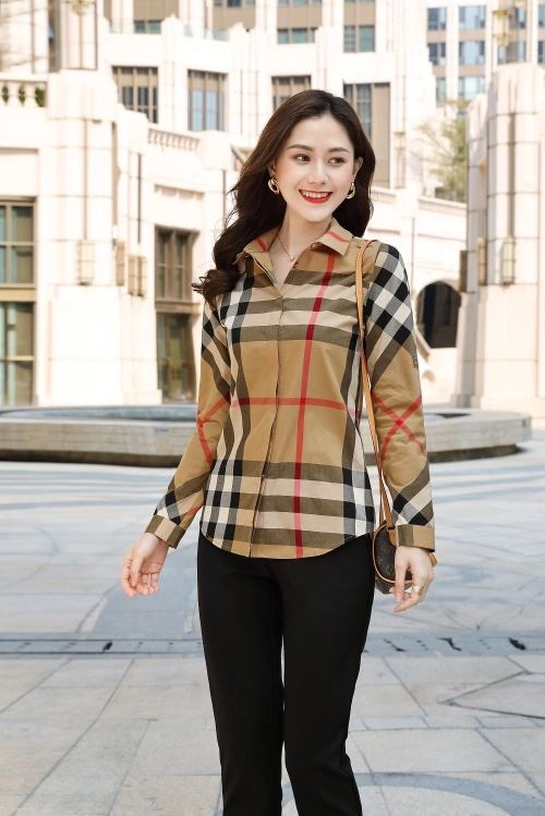 Burberry Shirts