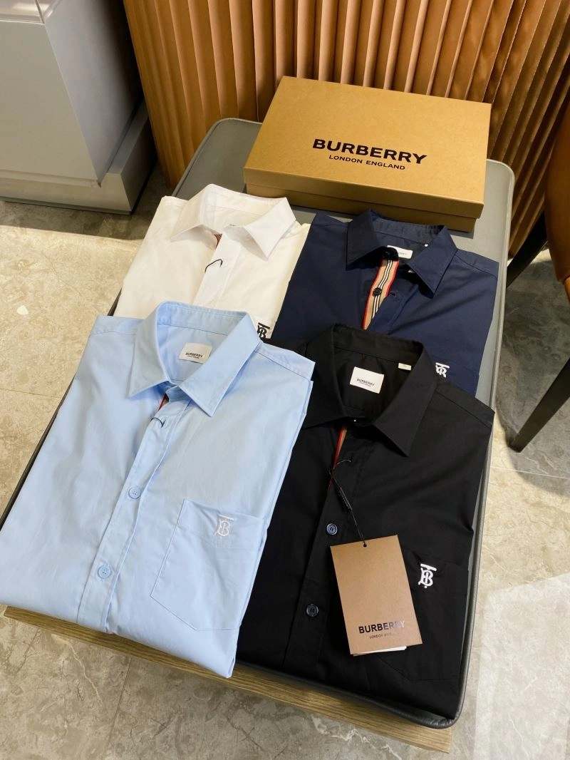 Burberry Shirts