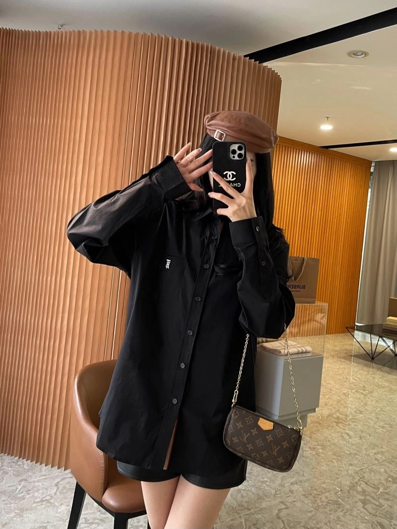 High accuracy Burberry Shirts