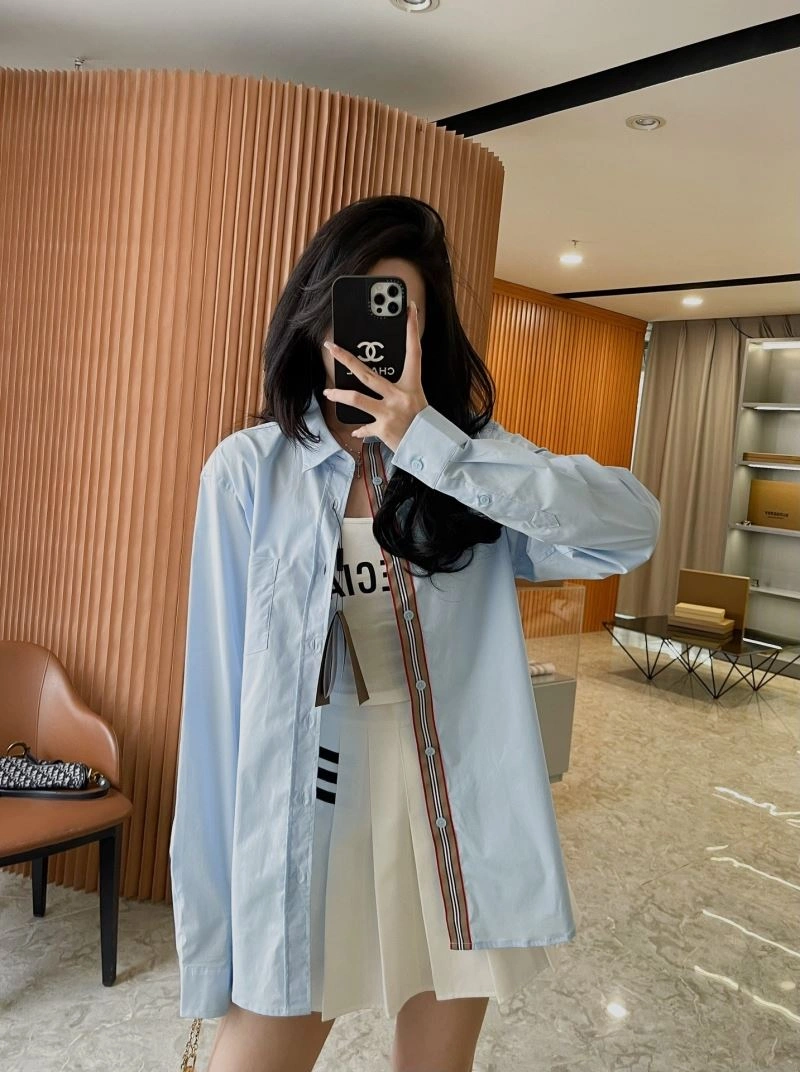 Burberry Shirts