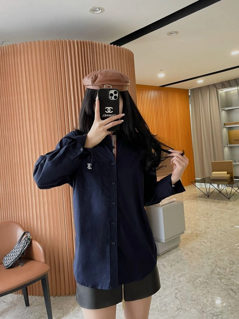 Indistinguishable Burberry Shirts