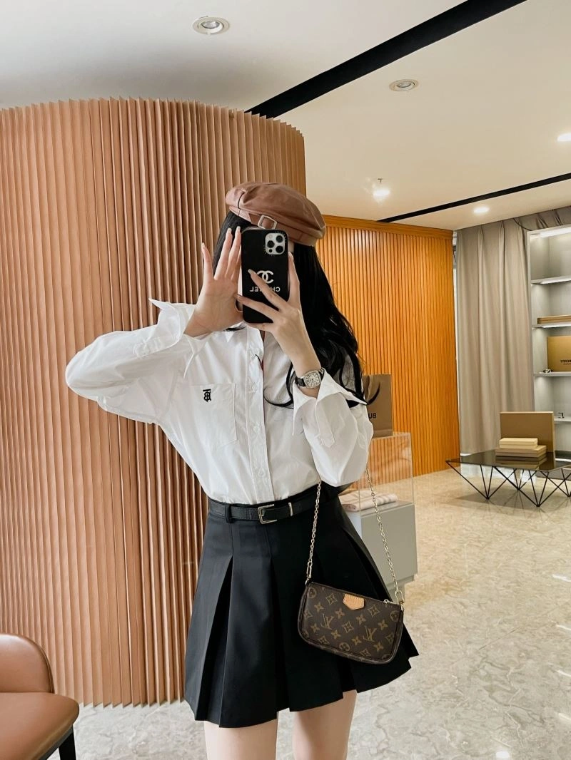 Burberry Shirts