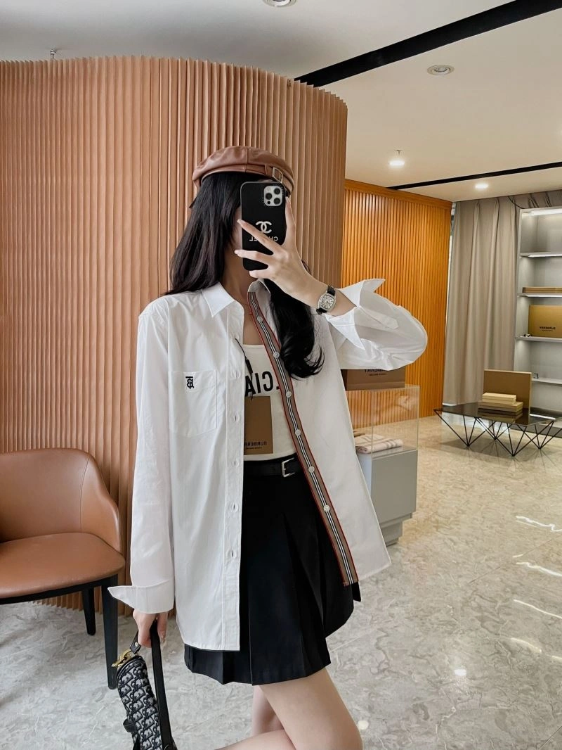 Legit Burberry Shirts