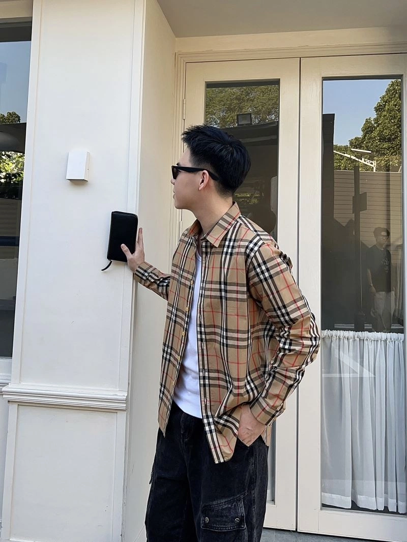 Genuine Burberry Shirts