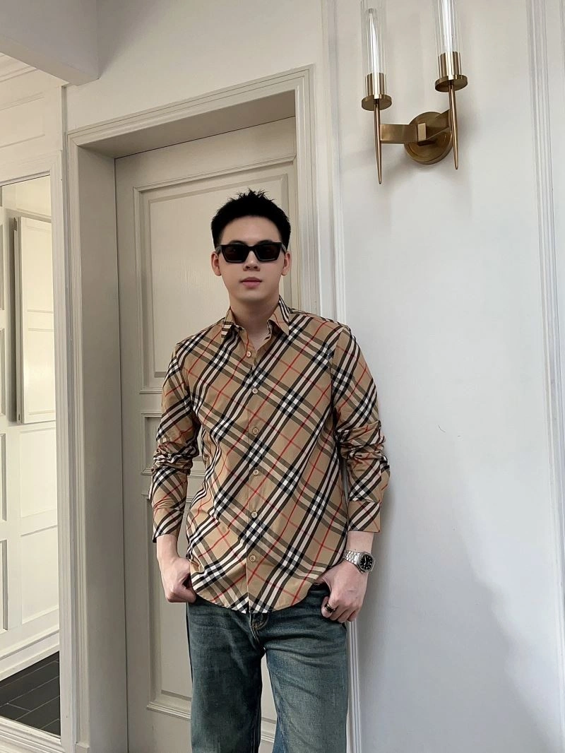Genuine Burberry Shirts