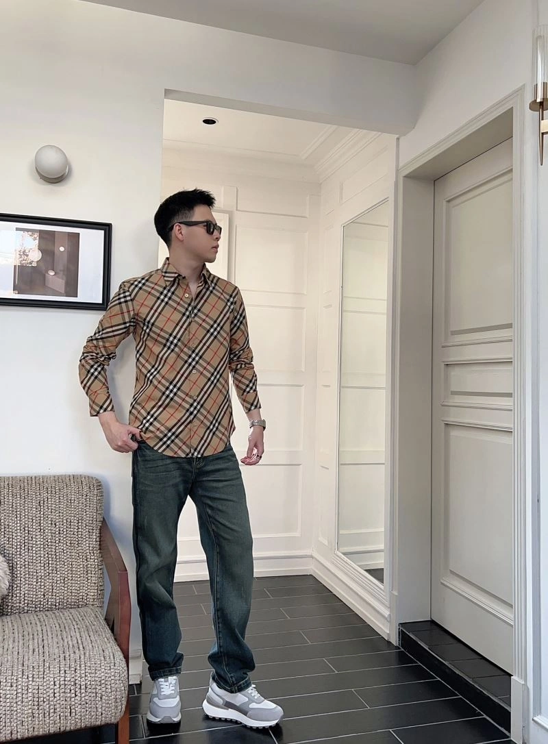 Genuine Burberry Shirts