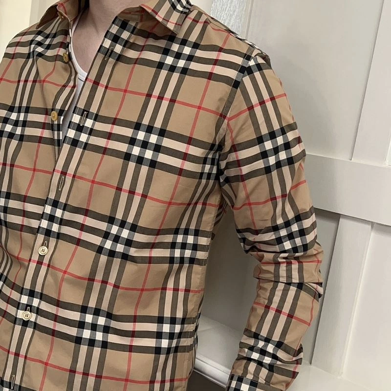Genuine Burberry Shirts