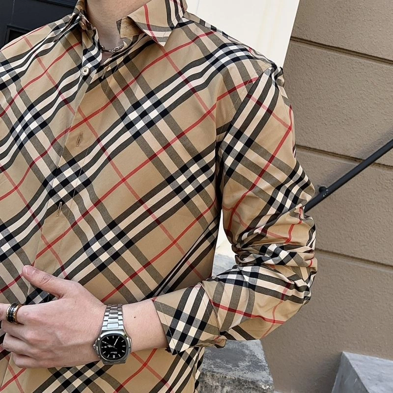 Genuine Burberry Shirts