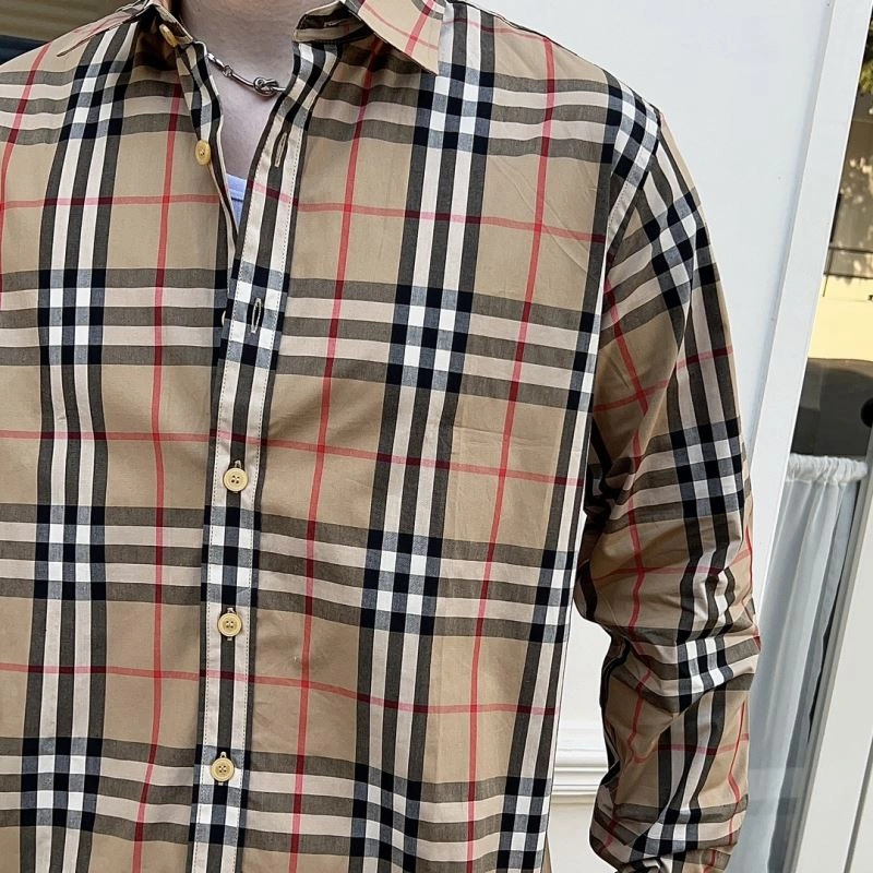 Genuine Burberry Shirts