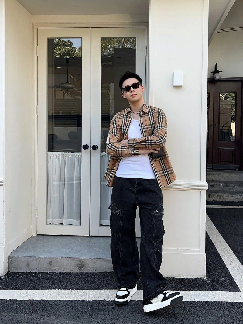 Genuine Burberry Shirts