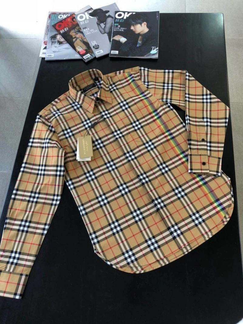 Burberry Shirts