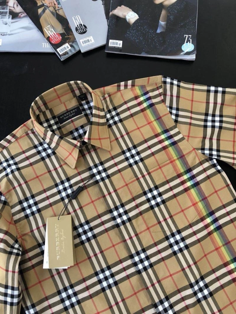 Accurate model Burberry Shirts
