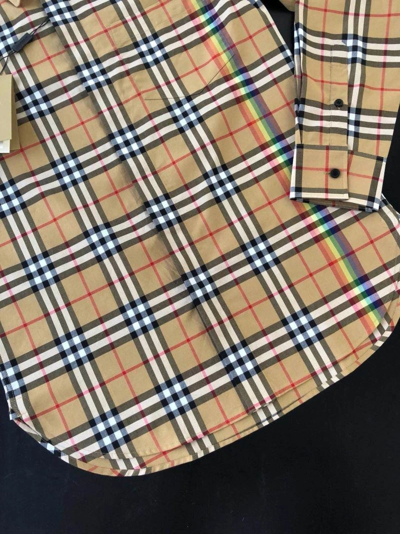 Accurate model Burberry Shirts