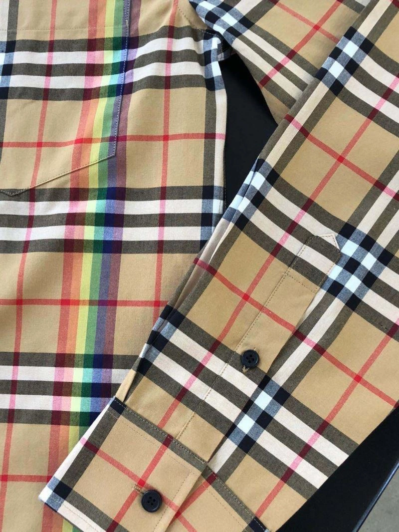 Accurate model Burberry Shirts