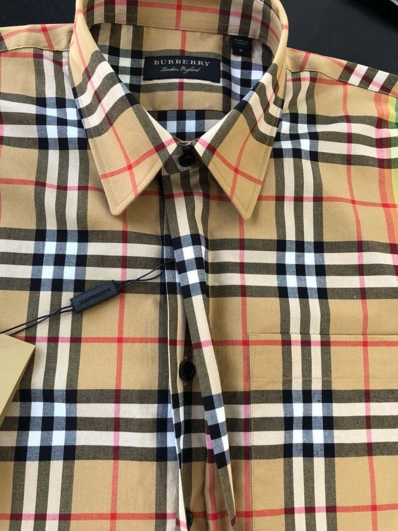 Accurate model Burberry Shirts