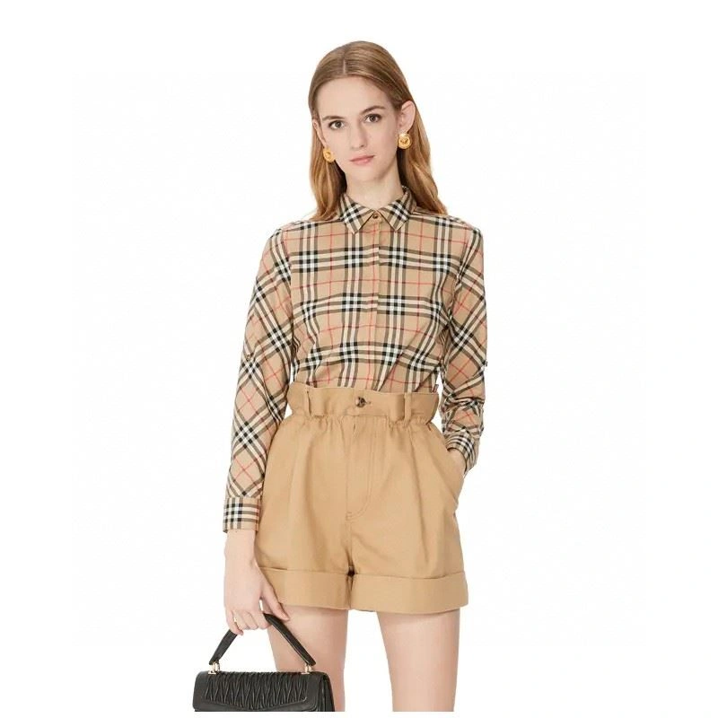 Burberry Shirts