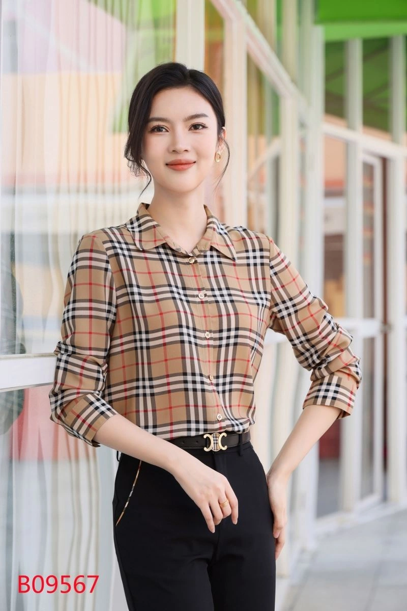 Burberry Shirts