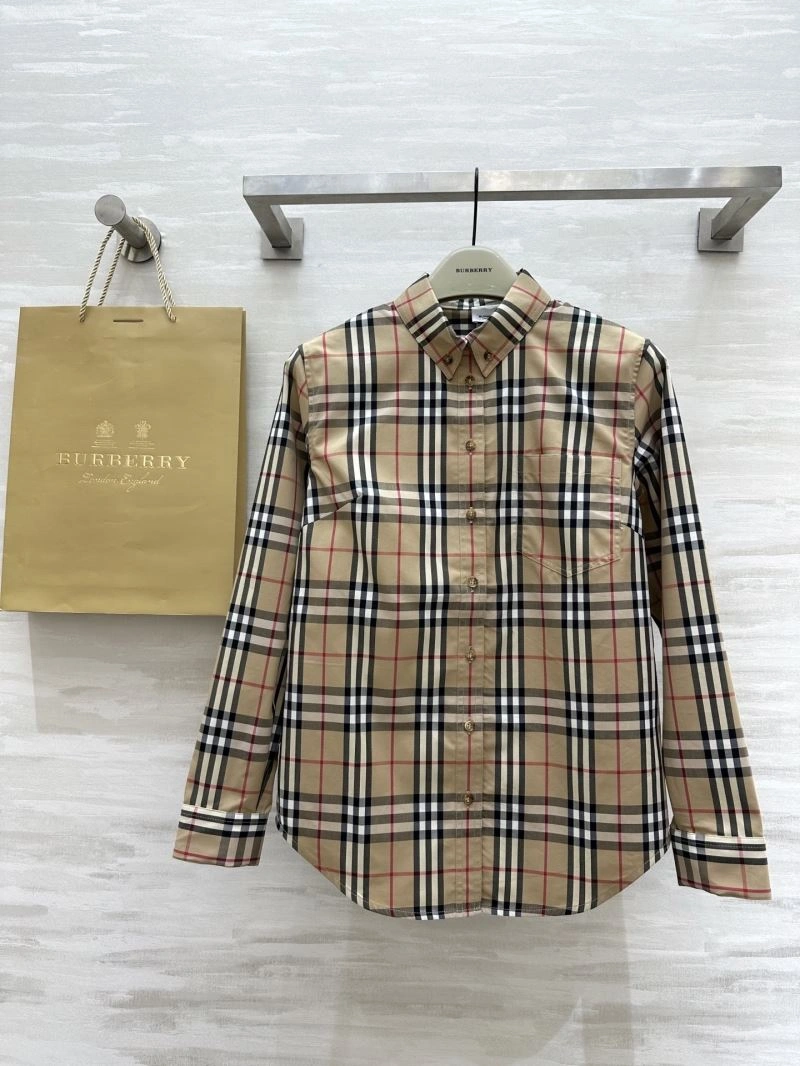 Burberry Shirts