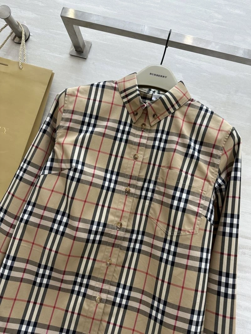 Factory-made Burberry Shirts